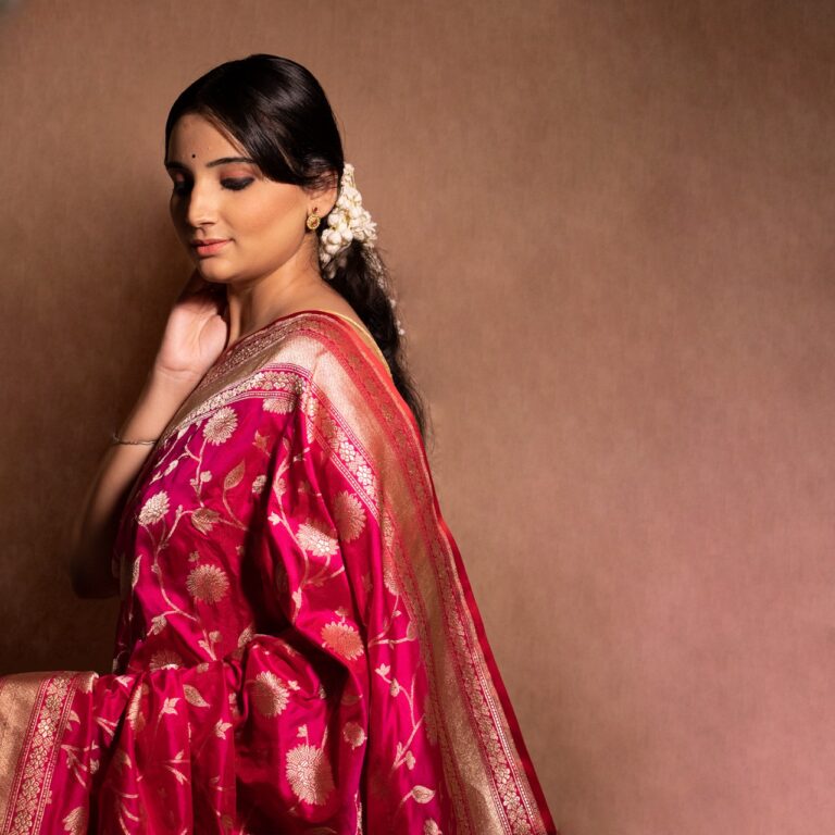 Rastogi Benarasi Silk House - Handloom Silk Saree Shop in Varanasi