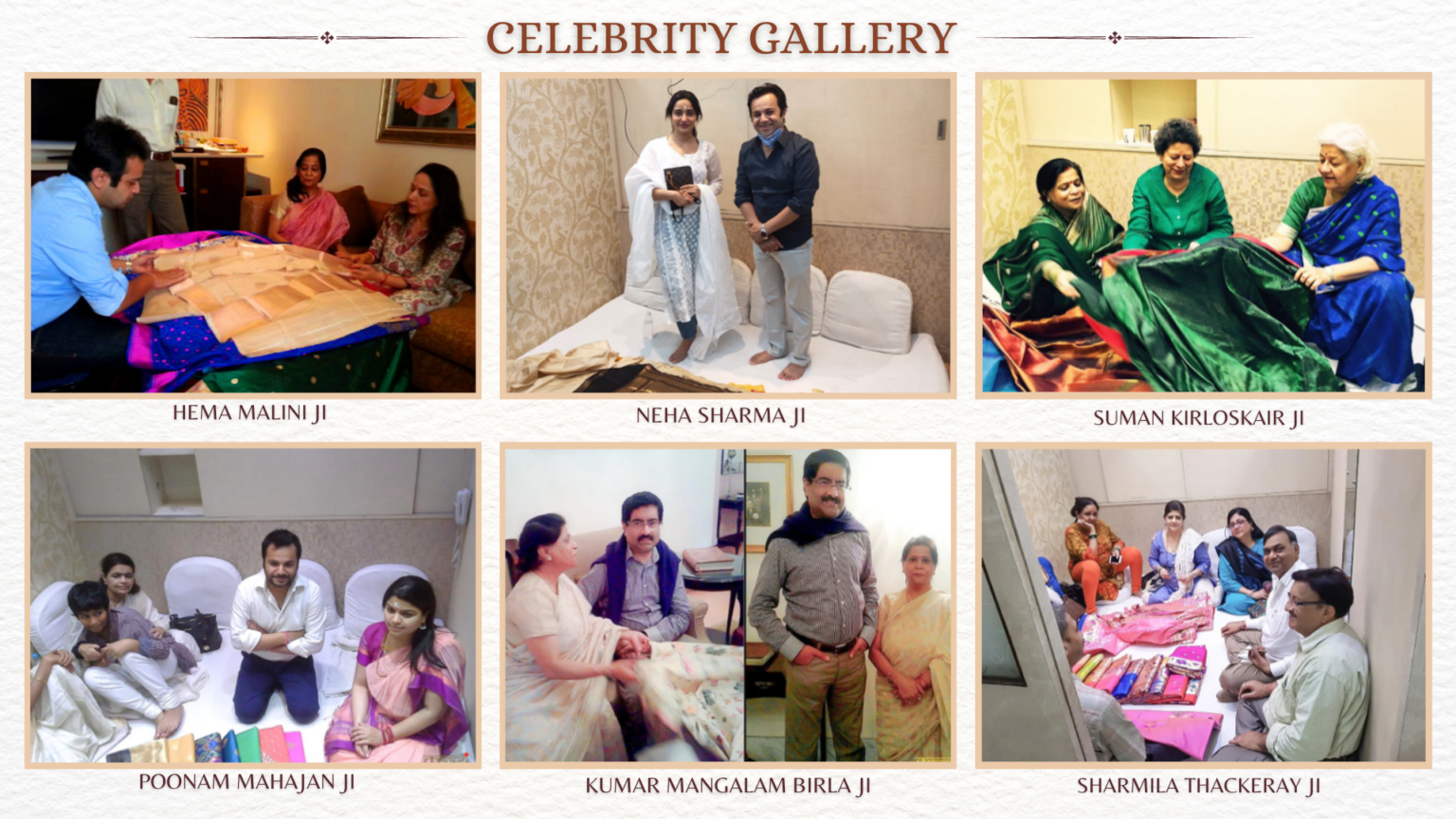 Rastogi Benarasi Silk House - Handloom Silk Saree Shop in Varanasi